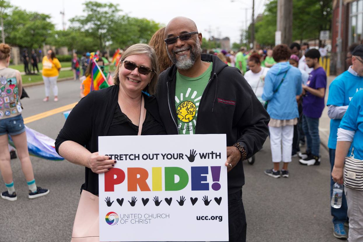 UCC kicks off Pride month with Cleveland celebration of diversity and ...