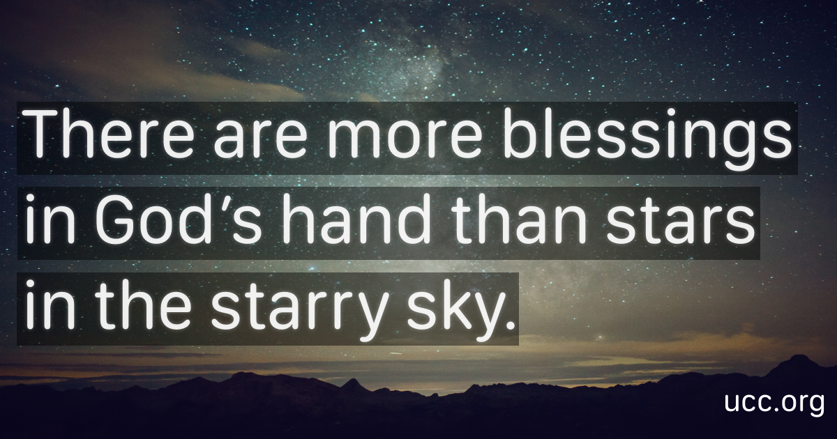 Bearing False Witness - United Church of Christ