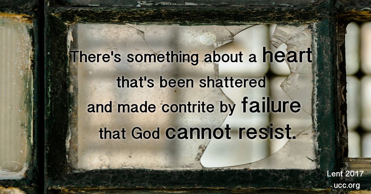 Always Contrite - United Church of Christ