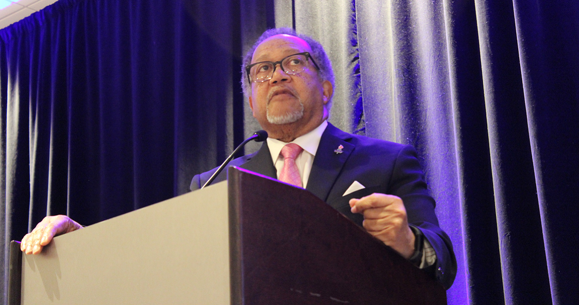 A Spirit Unbroken: Inspiration from Benjamin Chavis, Jr. - United ...