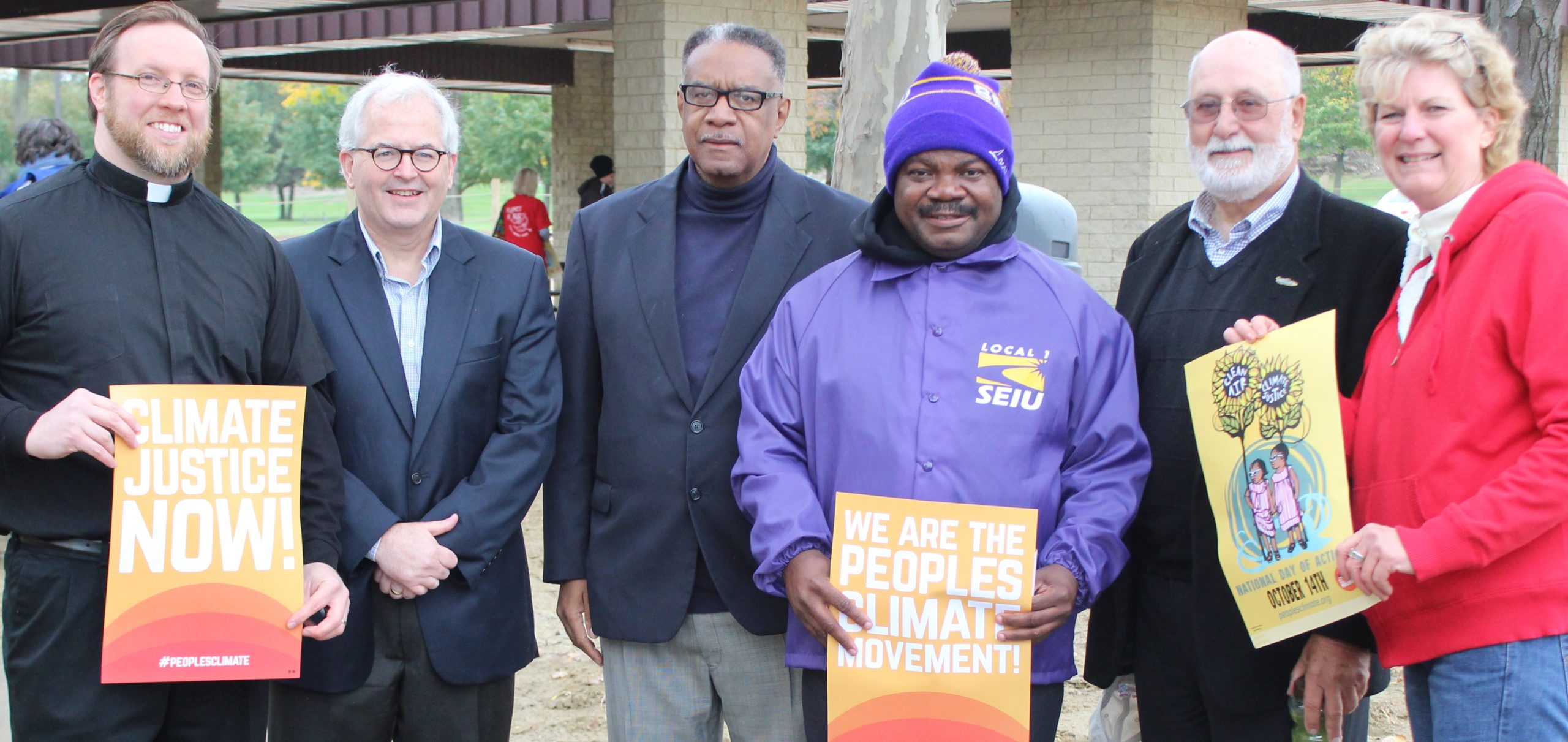 The Climate March as an Easter Plot Twist - United Church of Christ