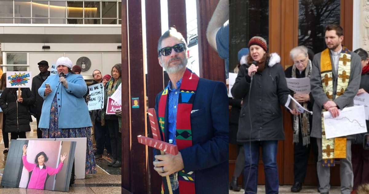 UCC leaders condemn president’s plan to freeze immigration - United ...