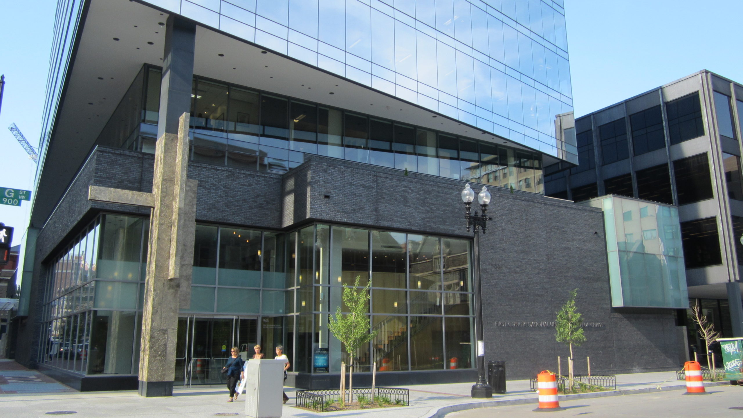 UCC to offer radical hospitality at Women's March on Washington ...