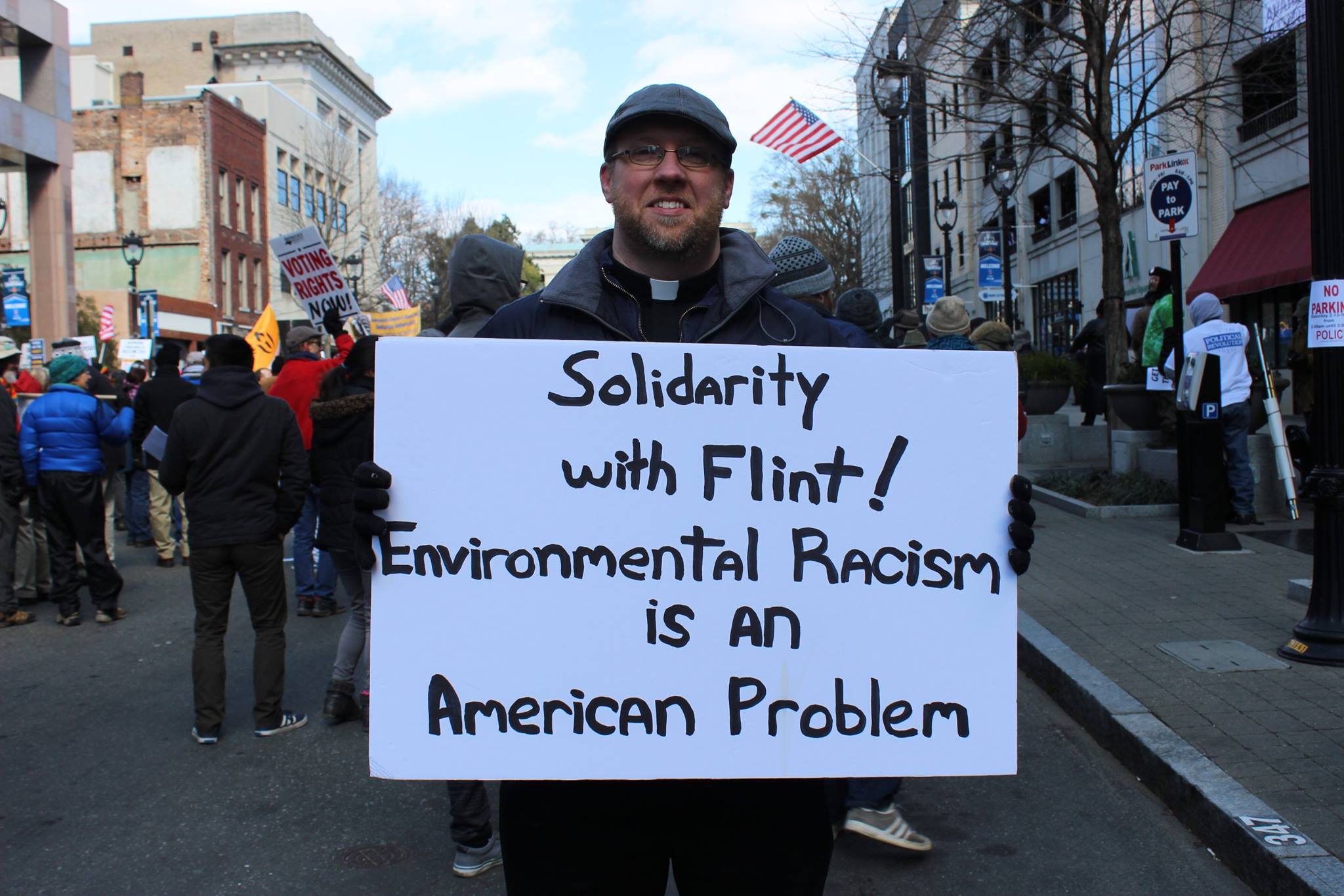 Commentary: Was 2016 the Year of Environmental Justice? - United Church ...