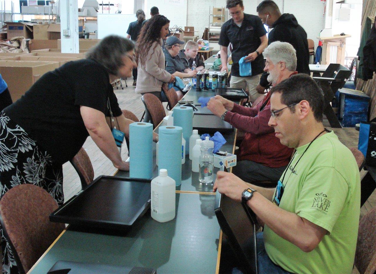 Volunteers manifest the UCC's 3 Great Loves through Synod service ...