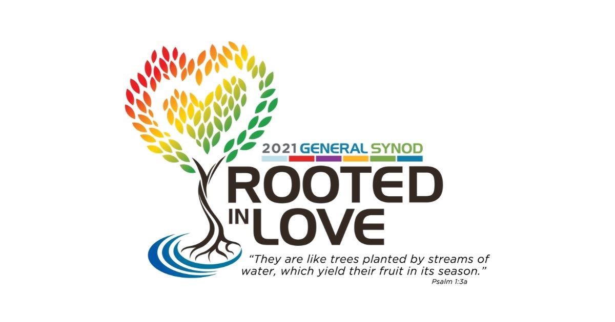 GS 2021 theme and logo unveiled as UCC Board takes up Synod business ...