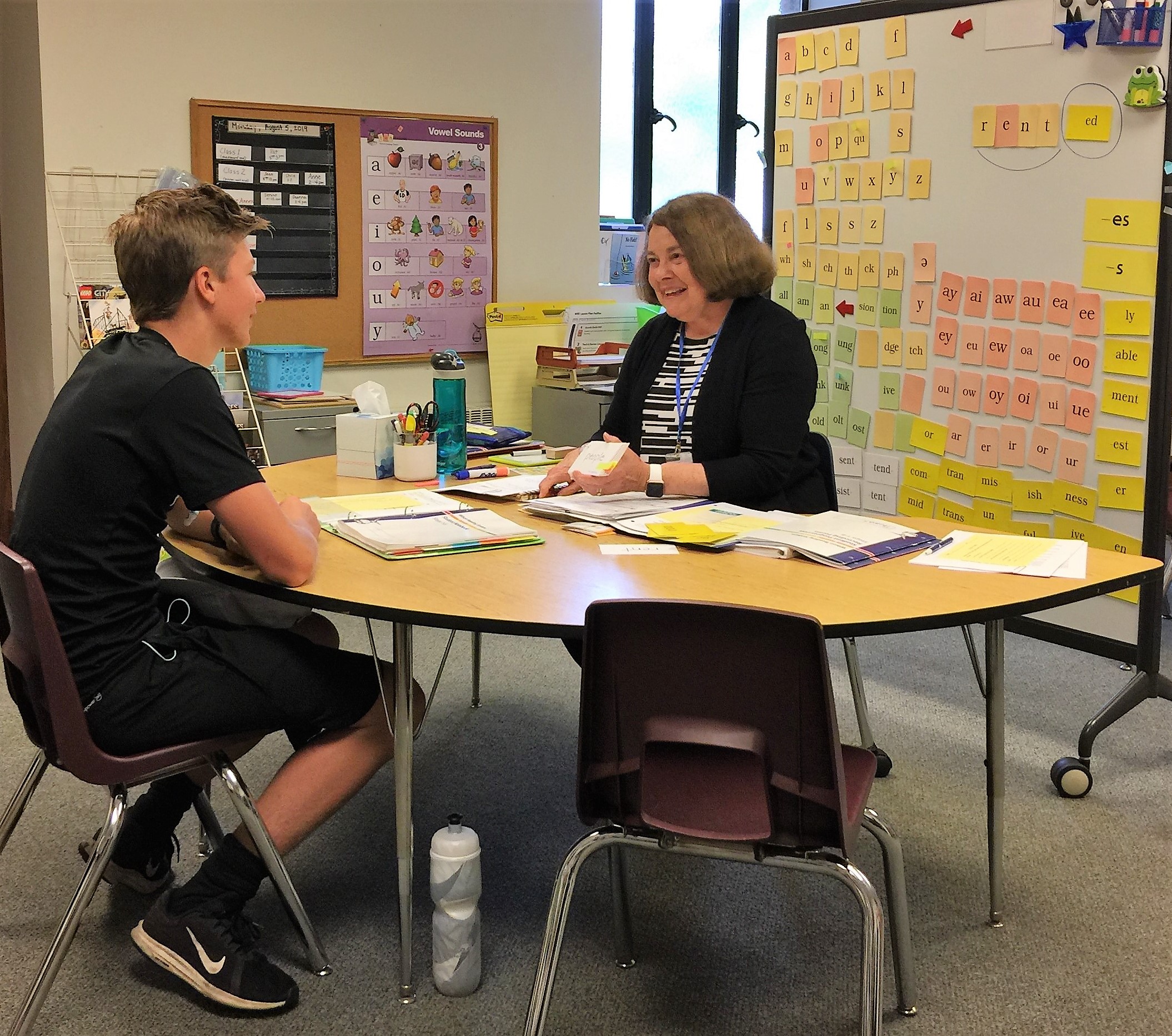 Dyslexia tutoring a matter of justice for Wisconsin kids - United ...