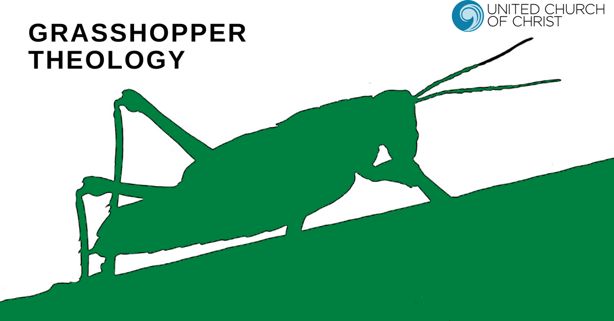 Grasshopper Theology: From Climate Disaster to the Promised Land ...