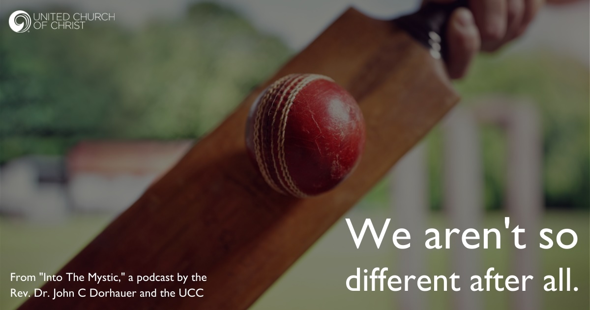 Into the Mystic: Cricket - United Church of Christ
