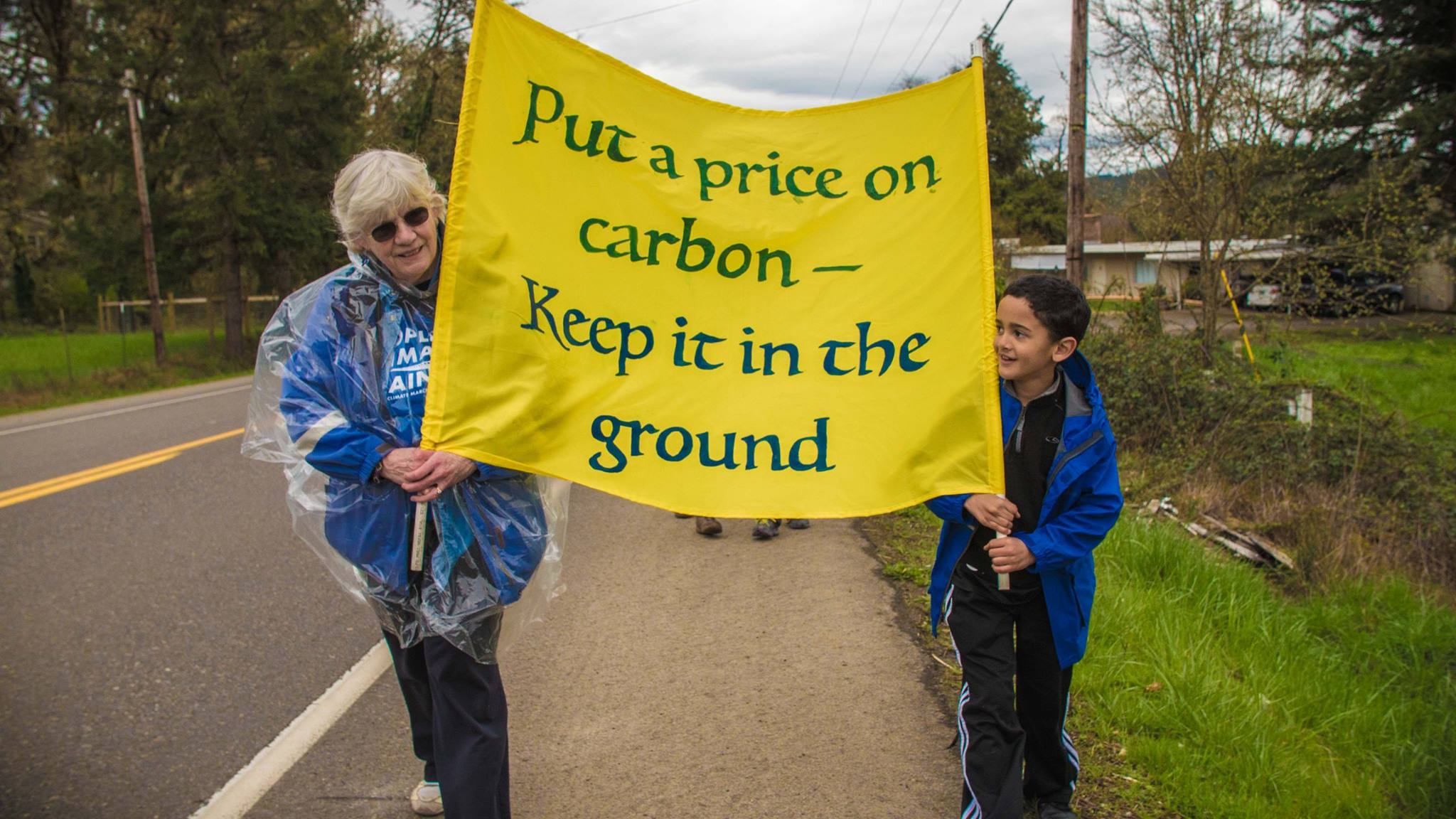 People of Faith Walking for the Climate - United Church of Christ