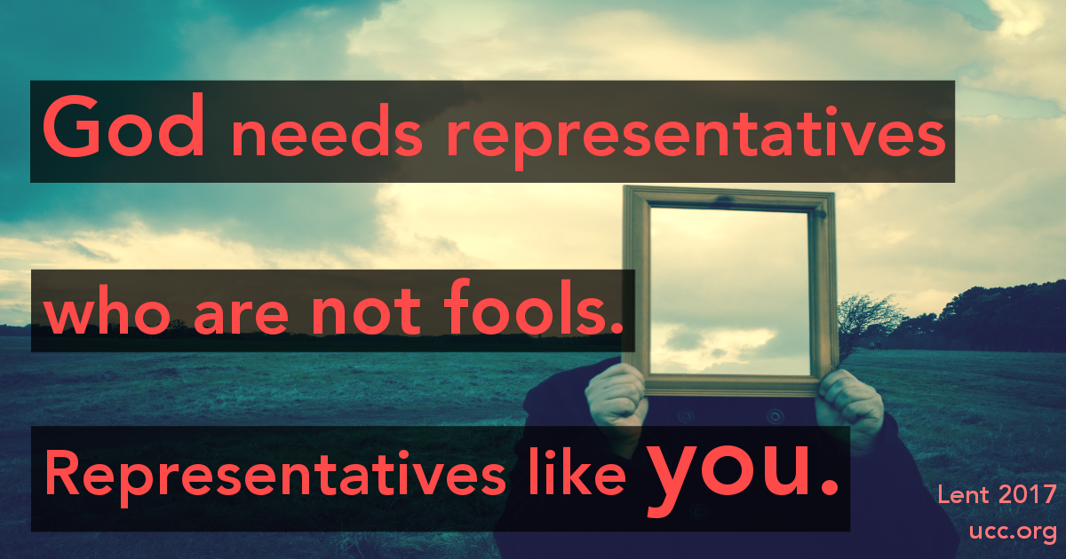 No Fool - United Church of Christ