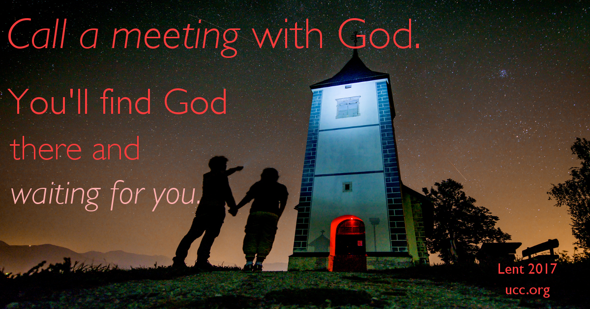 God's Available - United Church of Christ