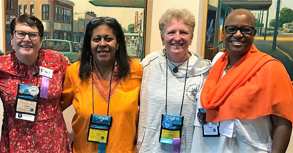 For Racial Justice Sunday, churches urged to commit to 'Sacred ...