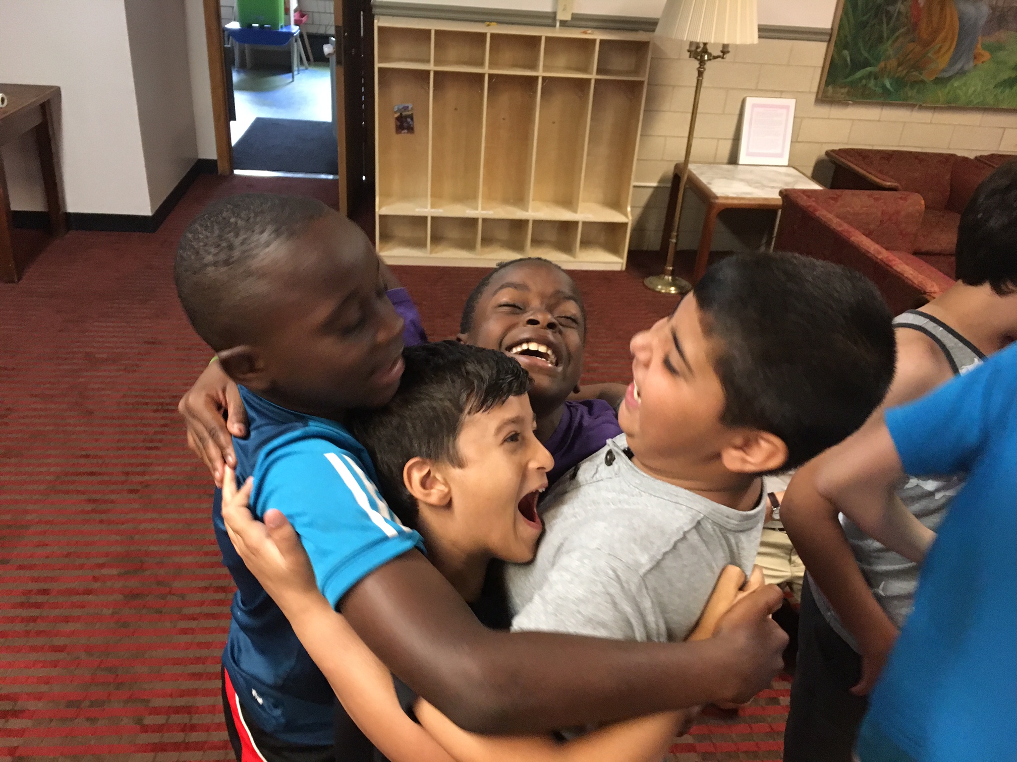 Church camp in Chicago provides a place for all God's children - United ...