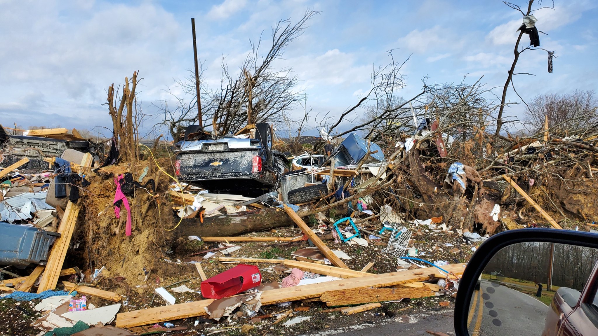 Response to other disasters during the COVID-19 pandemic - United ...