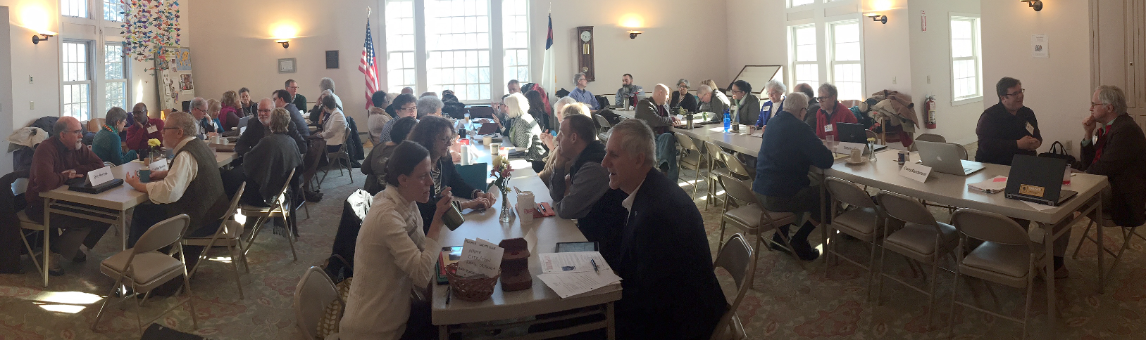 Boards of three UCC Conferences in Southern New England move forward on ...