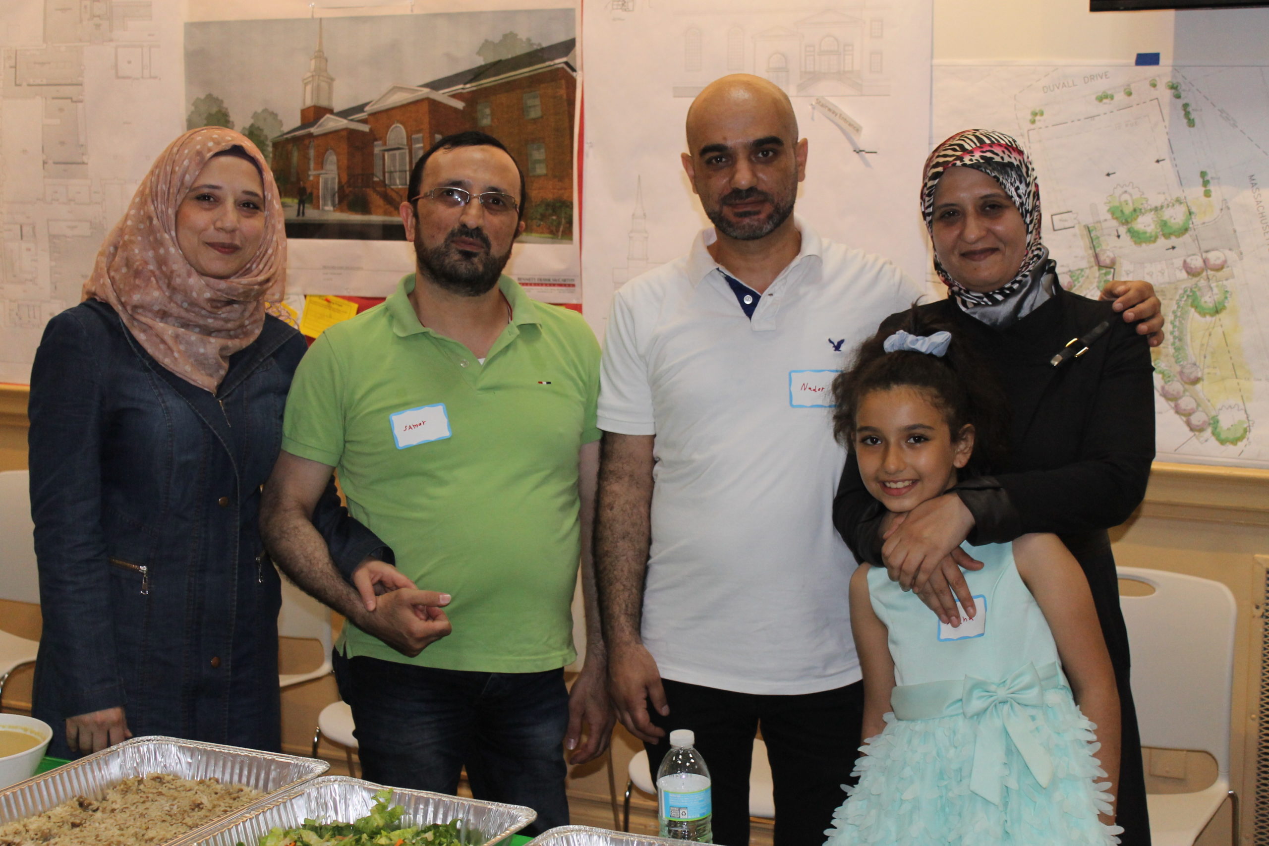 Church volunteers show love of neighbor with commitment to refugee ...