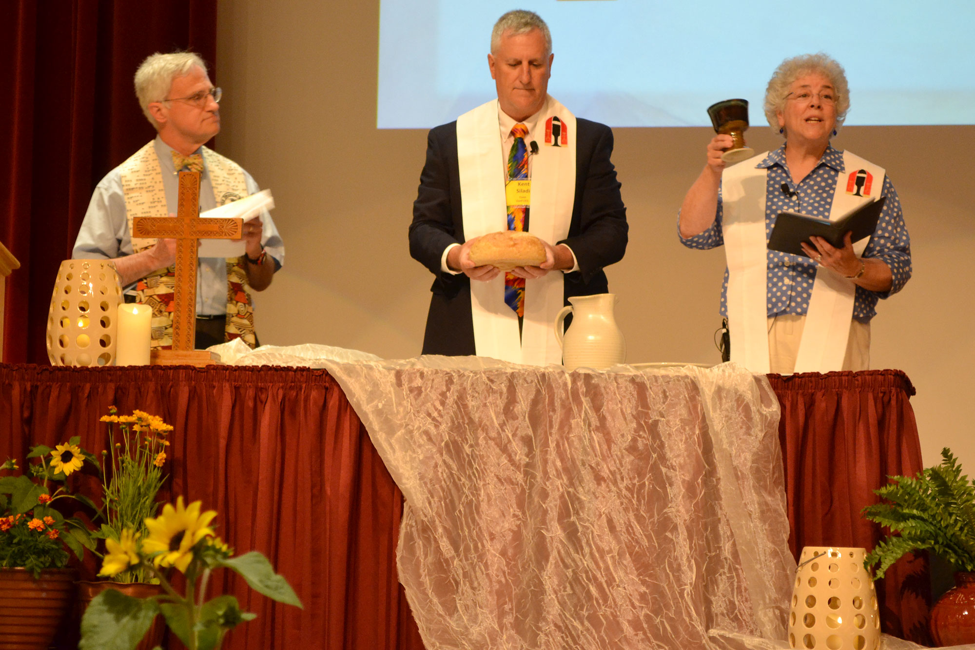 UCC Conference collaboration under discernment in Southern New England ...