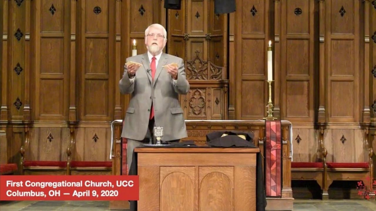 Maundy Thursday: Anti-slavery roots remembered at Ohio church - United ...