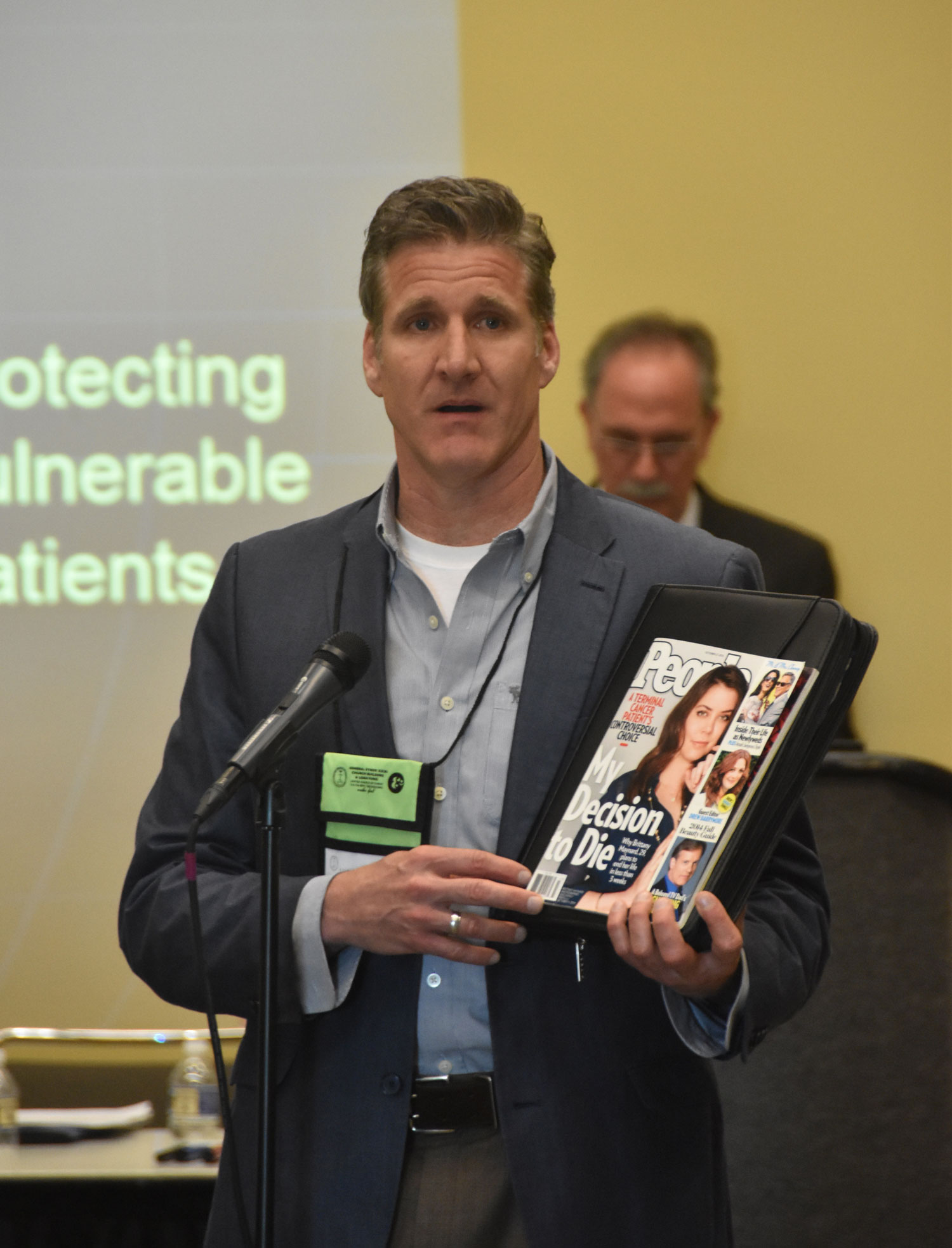 Her Final Months Filled with Grace: Daniel Diaz Testifies to Brittany ...