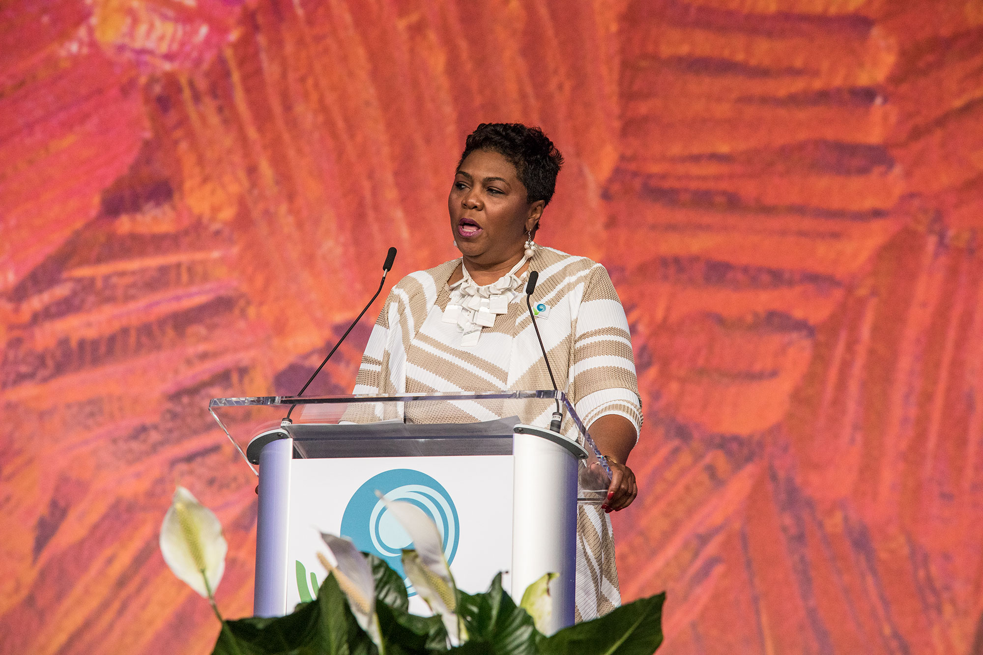 Blackmon to General Synod: Call to justice 'belongs to us all' - United ...