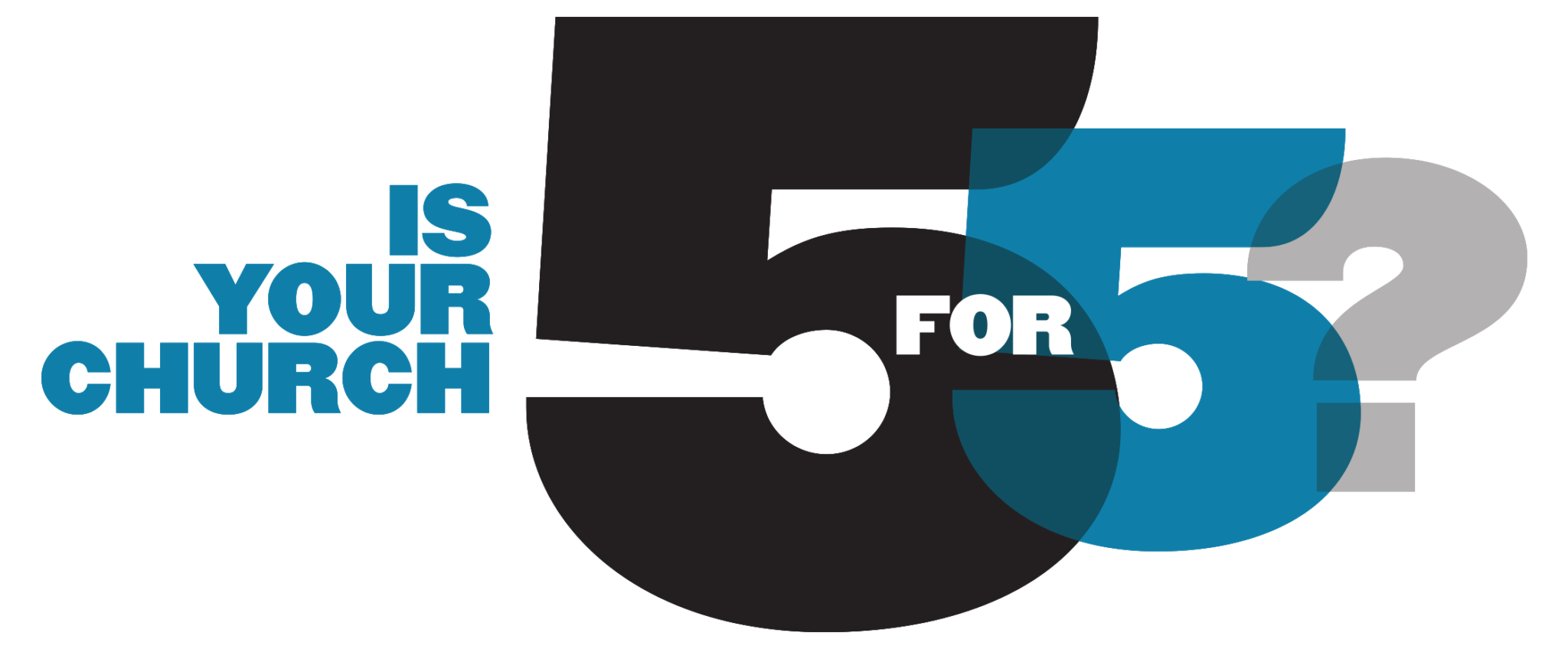 5 for 5 - United Church of Christ