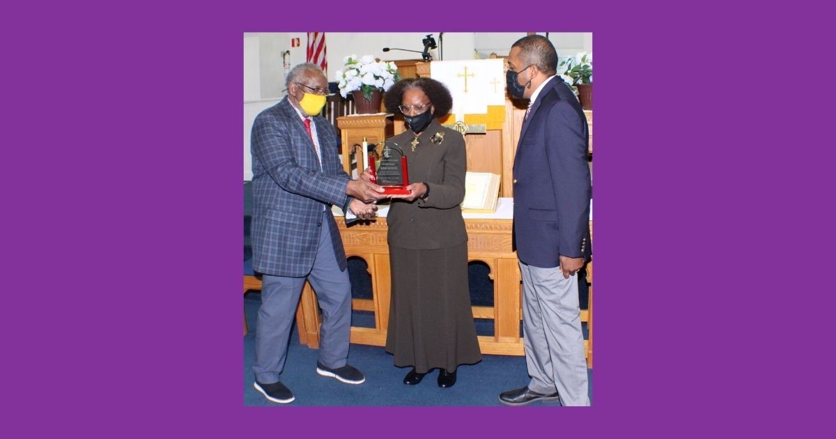 In her latest ‘first,’ UCC leader Delk receives ecumenist award from ...