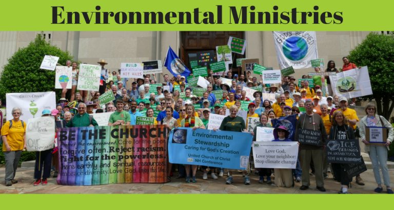 Environmental Justice Ministries - United Church of Christ