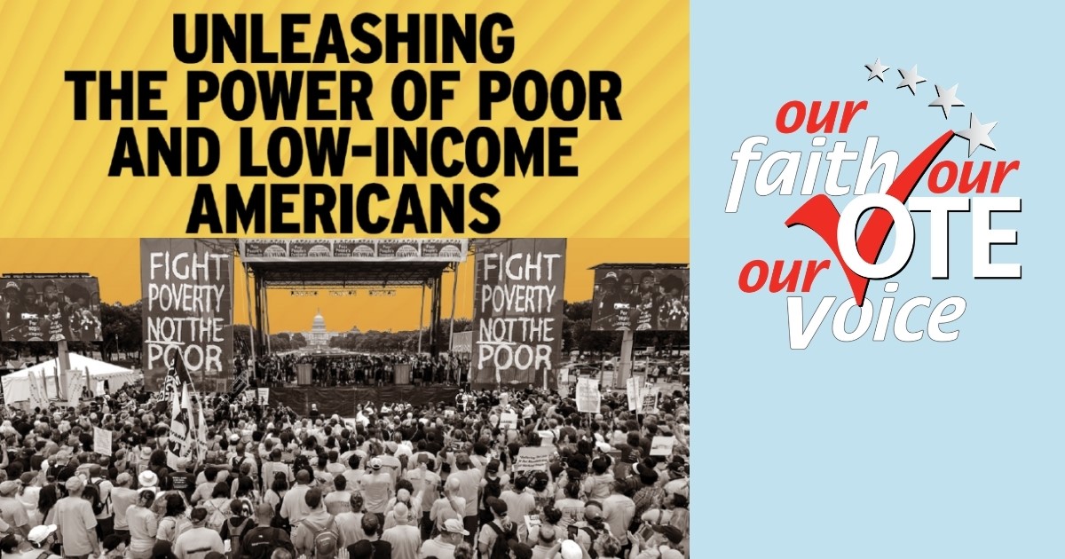 Poor, low-income people have the power to reshape the election, new ...