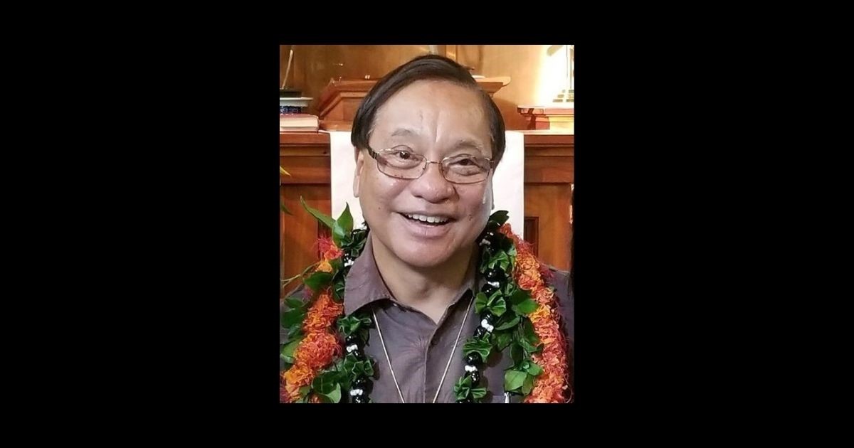 UCC mourns Kekapa Lee, pastor, musician, leader among Native Hawaiian ...