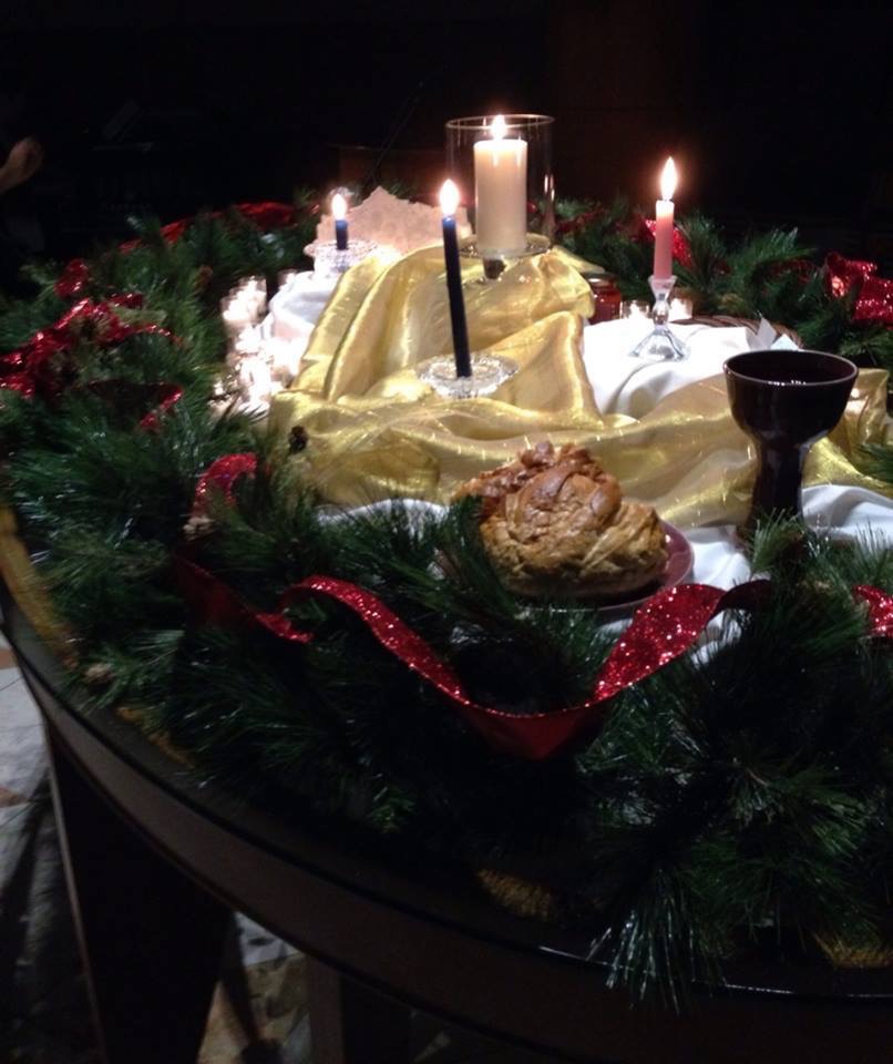 Sermon Seeds: Joy to the World - United Church of Christ