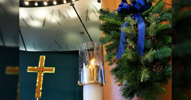 Sermon Seeds: Choose to Trust - United Church of Christ