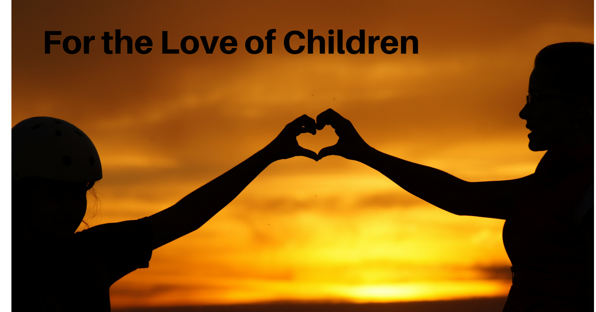 For the Love of Children - United Church of Christ
