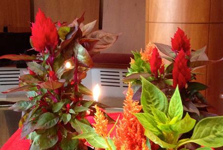 Sermon Seeds: A Spirit Powered Faith - United Church of Christ