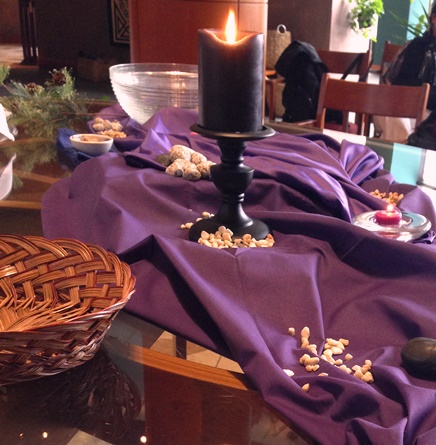 Sermon Seeds: The Fragrance of Life - United Church of Christ