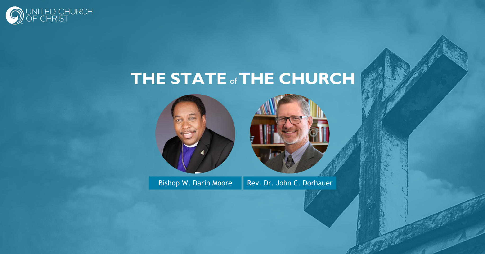 State of the Church webinar invites people to 'envision church ...