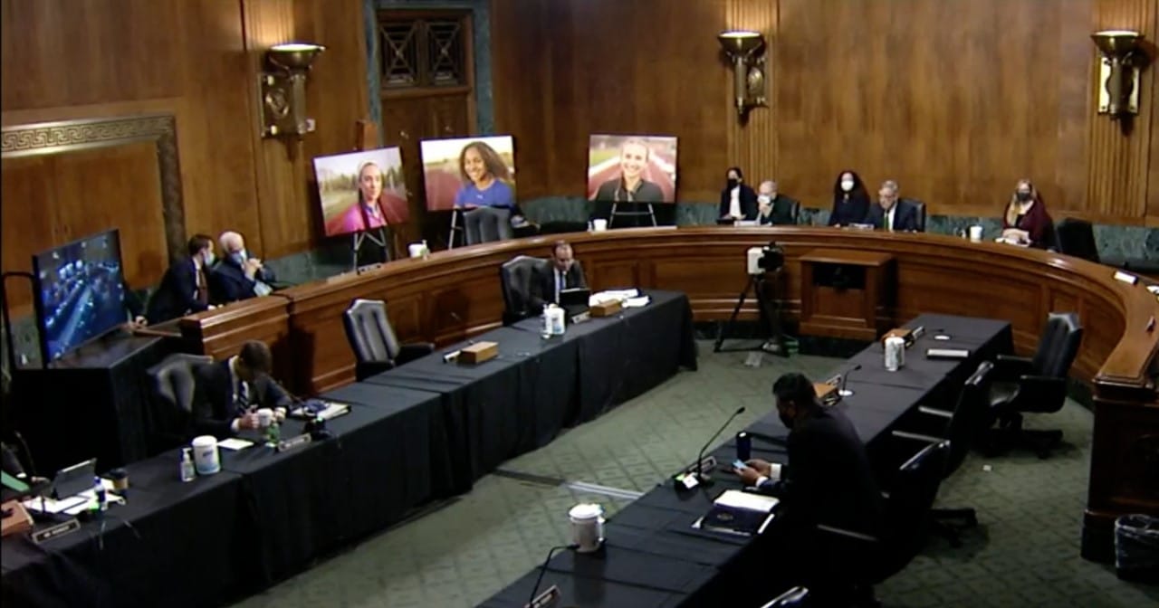 UCC Conference minister supports the Equality Act before Senate ...