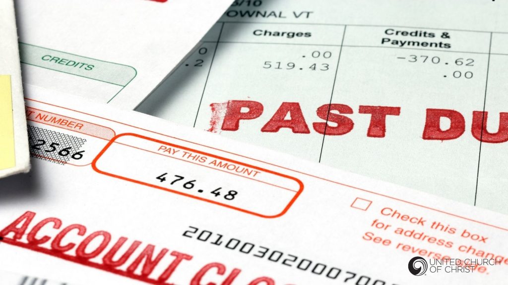 Medical Debt - United Church of Christ