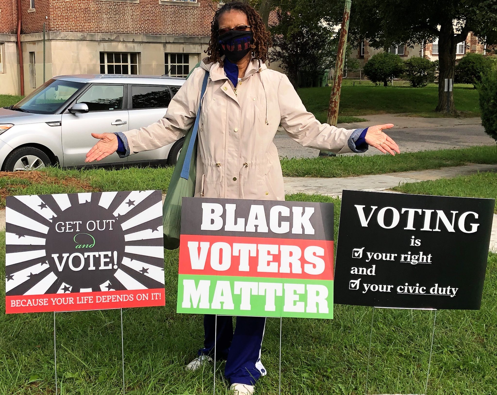 Our Faith Our Vote campaign promotes voting rights, democracy - and ...