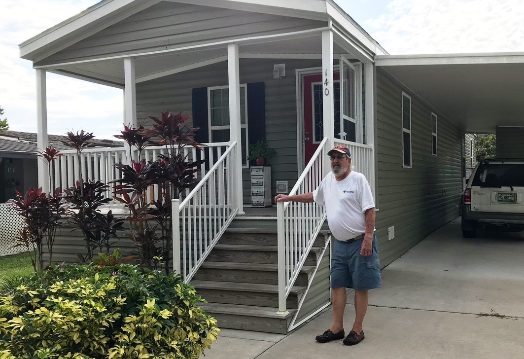 Disaster Ministries supports innovative Mobile Home Replacement model ...