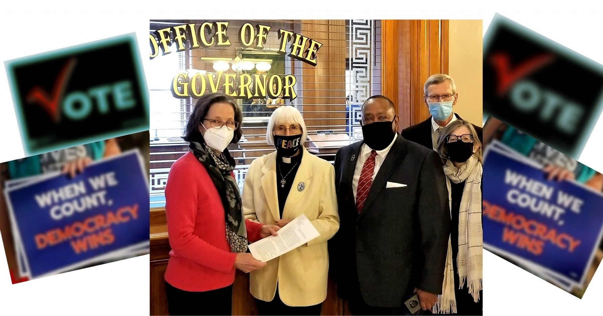 Georgia law not stopping faith coalition from fighting for voters ...