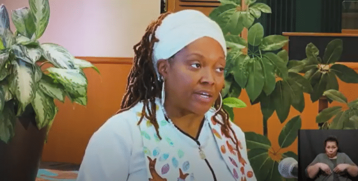 Board affirms: Karen Georgia Thompson will be first woman to lead UCC ...