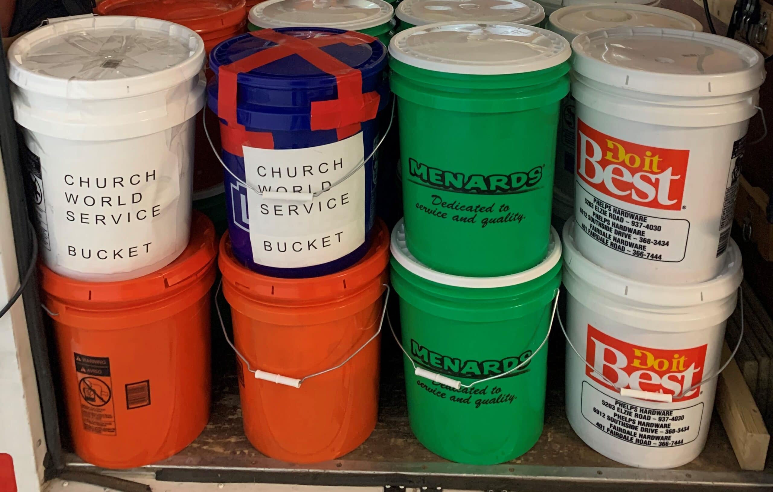 Ida impacting U.S. Southeast - United Church of Christ