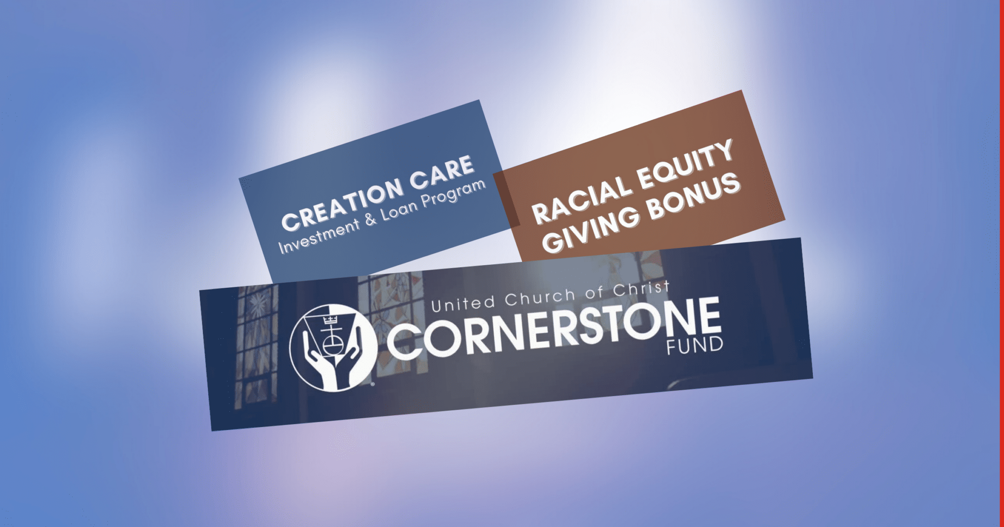 Cornerstone's 2 new programs put money to work for creation care ...