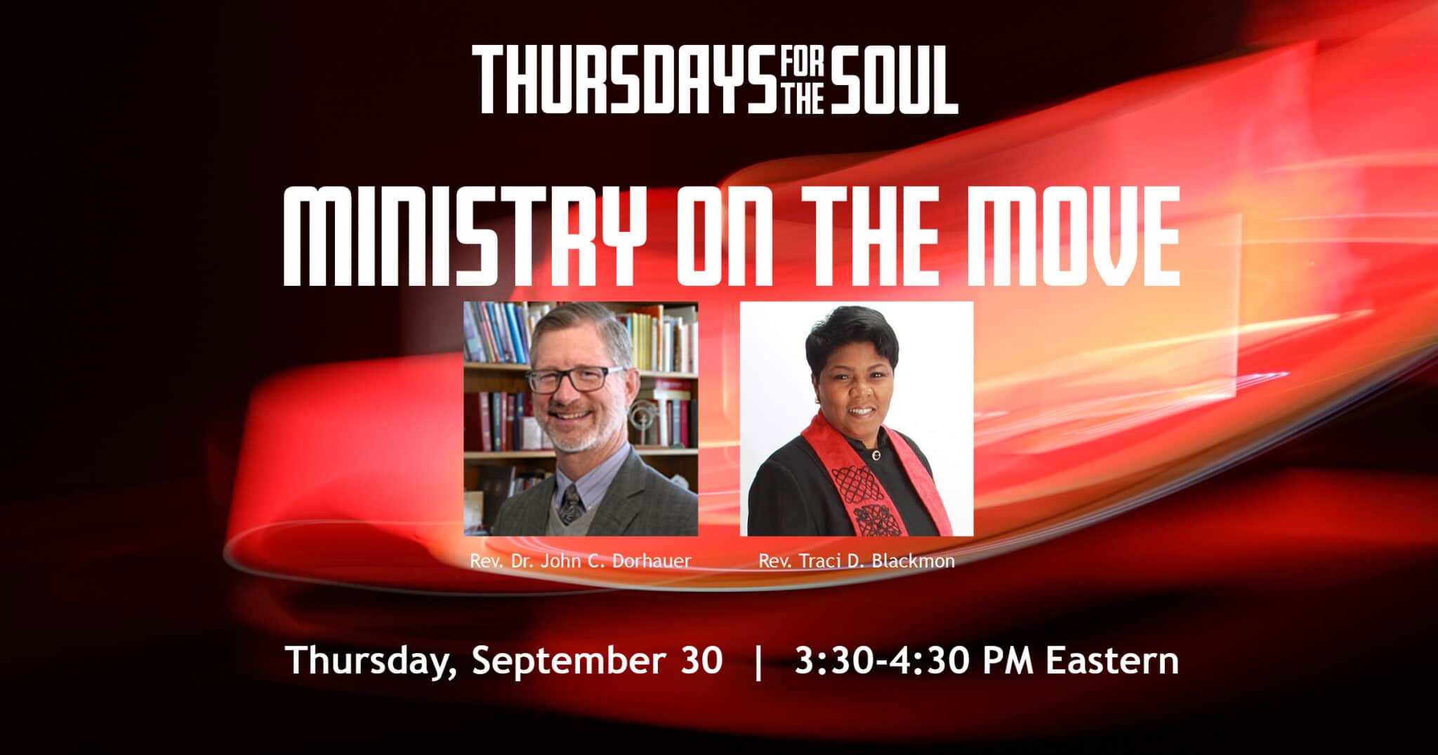 Ministry on the Move - United Church of Christ