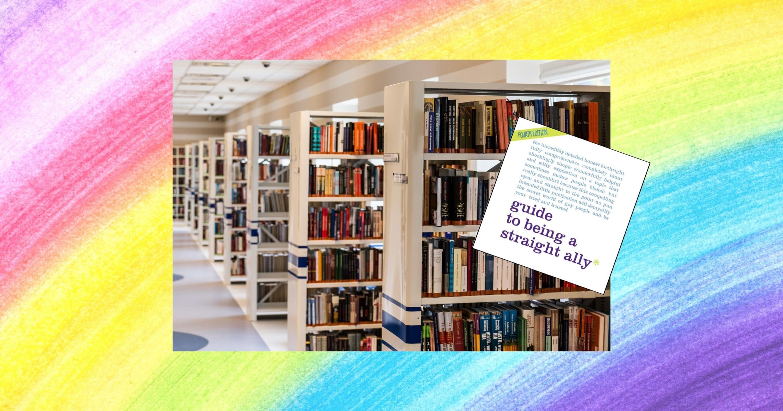 Oklahoma libraries have LGBTQ resources partly because of UCC ...