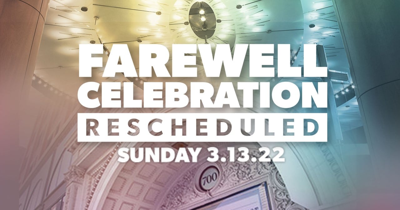 New March 2022 date set for last Amistad Chapel worship service, on ...
