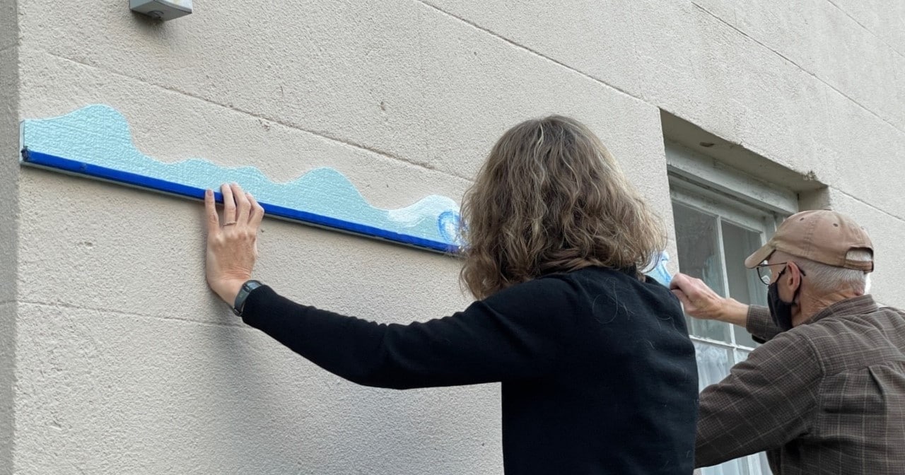 Charleston church’s Blue Line Project charts sea level rise, bears ...