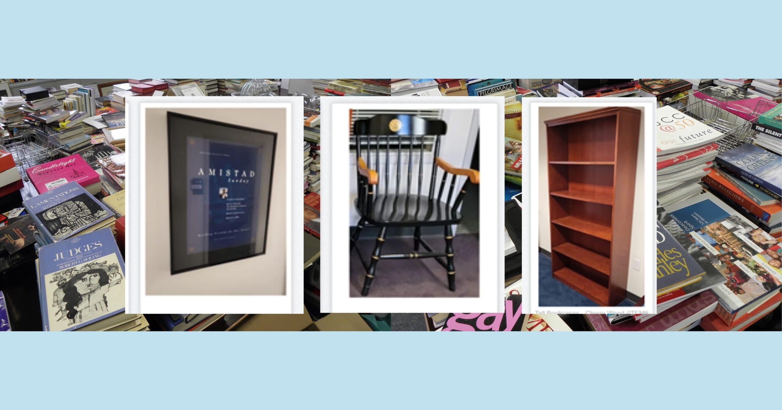 Come and get it: UCC national offices have furniture for the taking ...