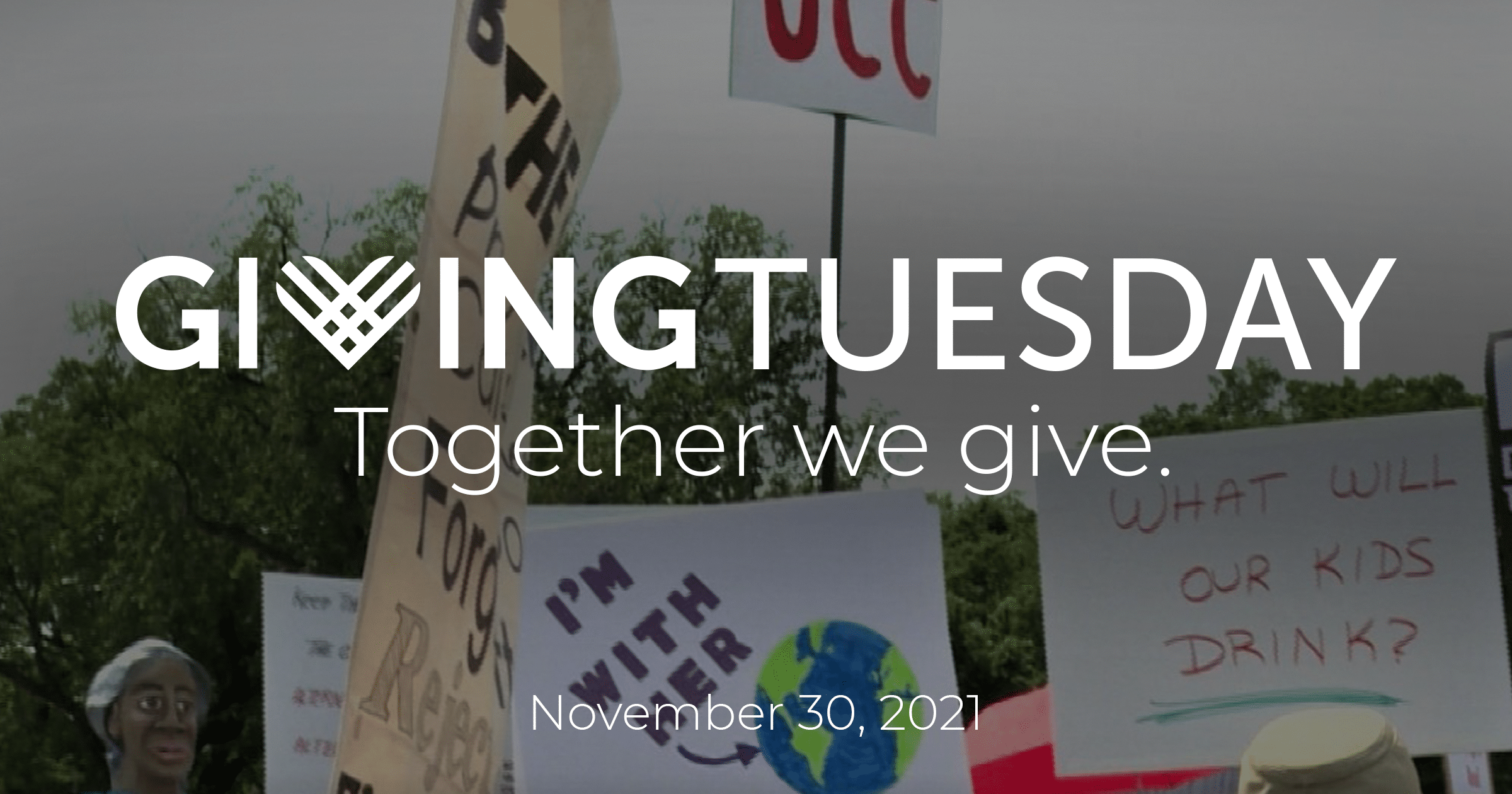 Creation care the focus of Nov. 30 Giving Tuesday campaign - United ...